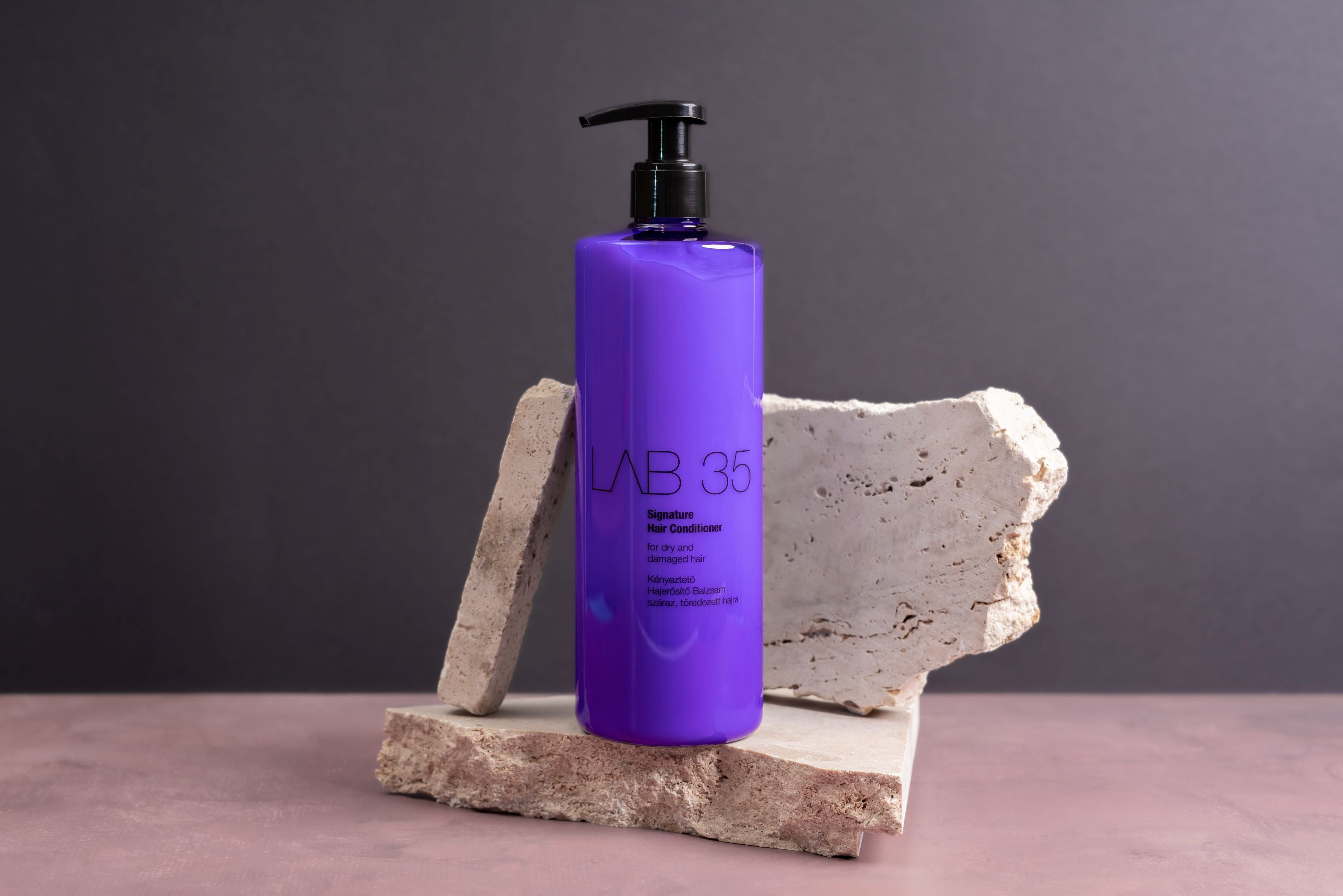 LAB 35 Signature Conditioner – Kallos Cosmetics