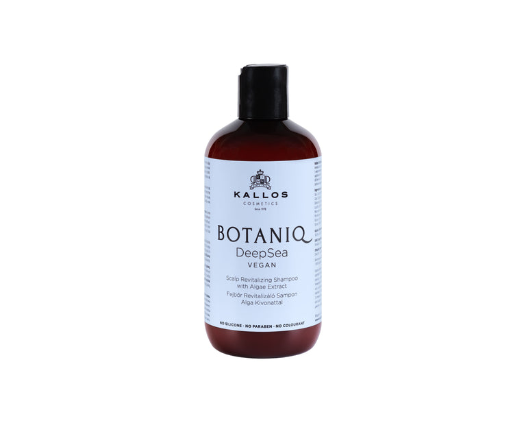 Botaniq Deep Sea Shampoo – Kallos Cosmetics