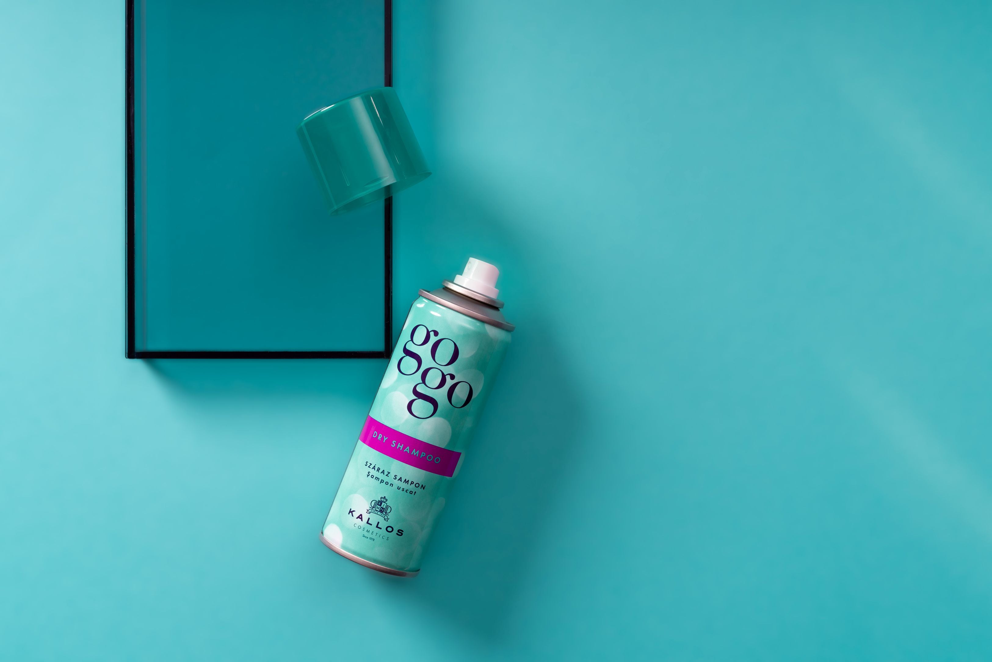 Gogo Dry Shampoo – Kallos Cosmetics