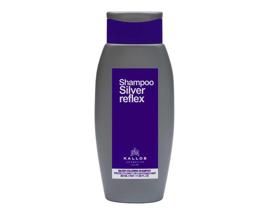 Kallos Silver Reflex Coloring Shampoo – Kallos Cosmetics
