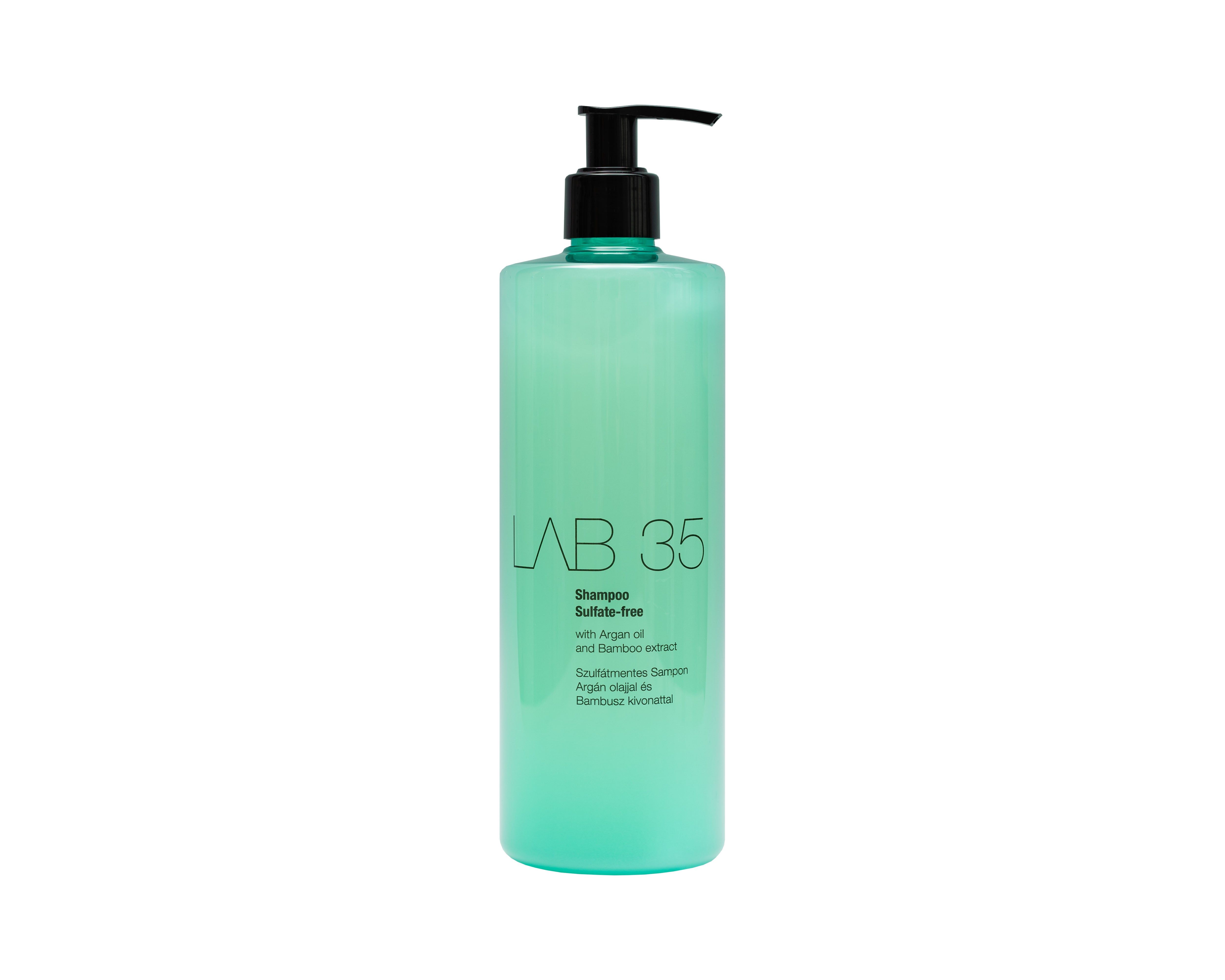 LAB 35 Szulfátmentes Sampon – Kallos Cosmetics